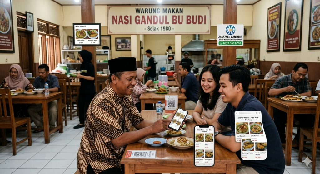 Solusi UMKM Pakai Jasa Pembuatan Landing Page Murah